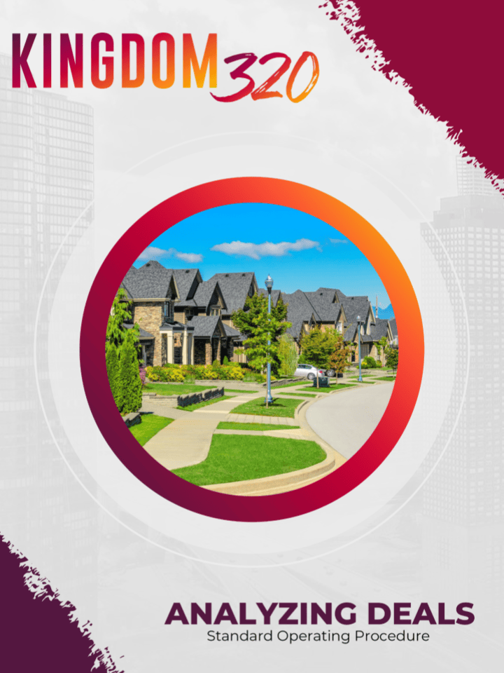 How to determine the value of any property, calculate risks, and project potential profits.